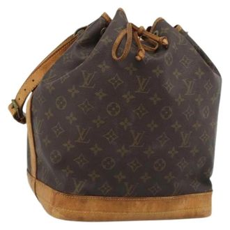 Louis Vuitton Pre-owned Bucket Bag - - Pre-owned - Damen - Braun - ONE SIZE