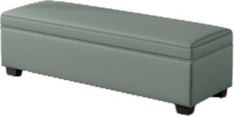 Generic Schuhbank, Sofa-Aufbewahrungsbank aus Kiefernholz mit großem Aufbewahrungsschrank, geeignet for den Eingangsbereich, Schlafzimmer, Bekleidungsgeschäft