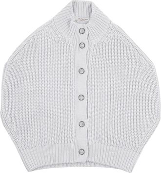La Fileria Femme, Pulls, Bleu, Taille: 38 FR Cardigans