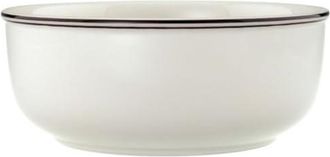 Villeroy & Boch Villeroy und Boch Design Naif Dessertschale, 13 cm, Premium Porzellan, Weiß/Bunt