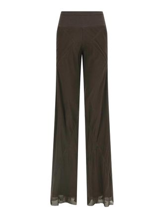 Rick Owens Casual Hose - Braun