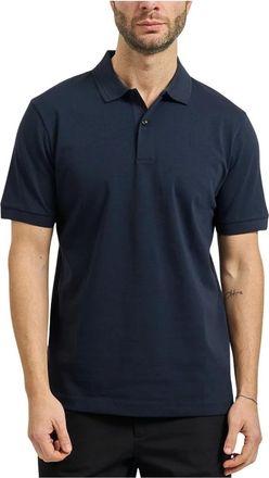 HUGO BOSS Homme, Tops, Bleu, Taille: S Polo