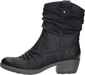 Rieker Femme, Chaussures, Noir, Taille: 38 EU Cowboy Bottes