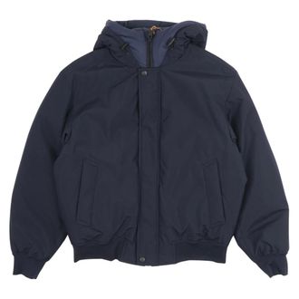 HUGO BOSS Homme, Vestes, Bleu, Taille: S Winter Vestes