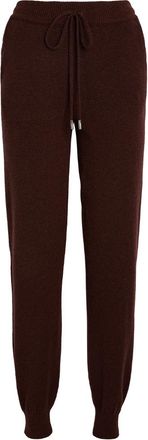 Johnstons of Elgin Johnstons Of Elgin Cashmere Drawstring Joggers Size XL