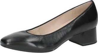 Caprice Escarpins pour Femme 9-22303-43, Black Nappa, 38.5 EU Large