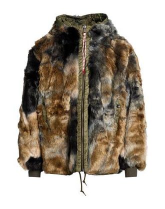 Aries MANTEAUX - Moutons et fausses fourrures sur YOOX.COM