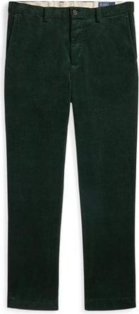 Polo Ralph Lauren Pantalon en velours côtelé en coton mélangé