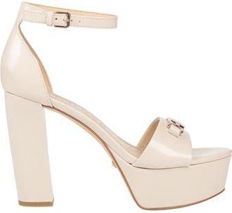 Guess CHAUSSURES - Sandales sur YOOX.COM