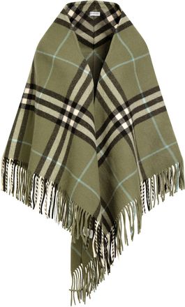 Burberry JACKEN & MÄNTEL - Capes auf YOOX.COM