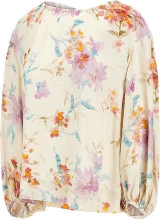 Herno Femme, Blouses et Chemises, Multicolore, Taille: 38 FR Blouses