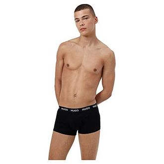 HUGO BOSS Trunk Triplet Pack Boxer Homme, Open Miscellaneous972