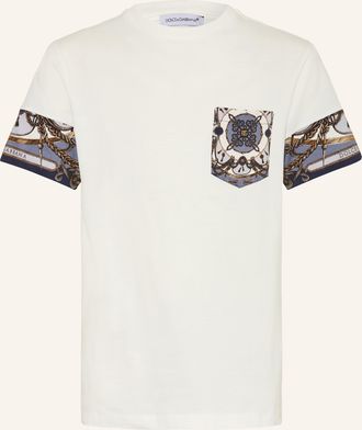 Dolce & Gabbana T-Shirt weiss