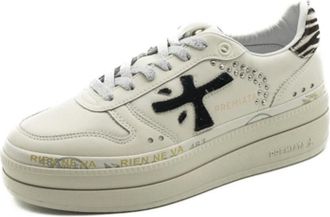 Premiata Damen, Schuhe, Weiß, 38 EUGröße