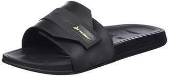 Rider Herren 11808 Slide, Black, 45.5 EU Schmal