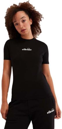Ellesse Damen Beckana Tee Schwarz T-Shirt