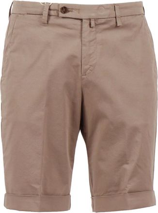 BRIGLIA 1949 Femme, Shorts, Brun, Taille: XL Bermuda