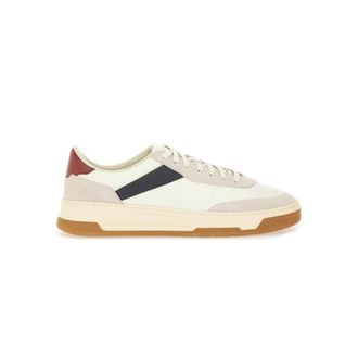 HUGO BOSS Baltimore Tenn - - Shoes - Herren - Wei&szlig; - 40 EU