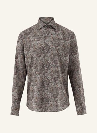 van Laack Van Laack Hemd Tailor Fit braun