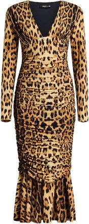 Roberto Cavalli KLEIDER - Midi-Kleider auf YOOX.COM