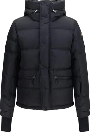 Moncler Kasanka Down Jacket - Black