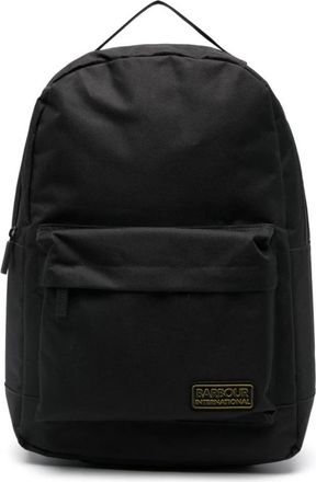 Barbour Homme, Sacs, Noir, Taille: ONE Size Sacs noirs avec bretelles r&eacute;glables