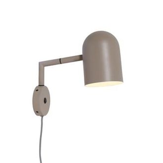 It's about RoMi Applique orientable Marseille - Beige - Fer