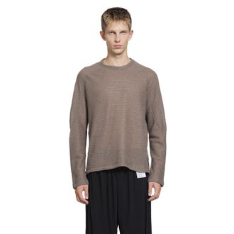 SATISFY FuzzFleece AD Long Tee