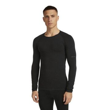 Icebreaker Merino 260 Seamless Thermo - Langarm Funktionsshirt - Herren