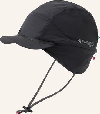 Kl&auml;ttermusen Cap Draupa schwarz
