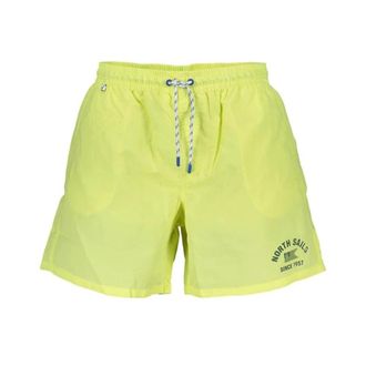 North Sails Polyester Bademode - - Swimwear - Herren - Gelb - M