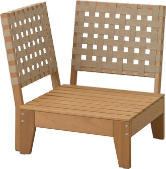 IKEA HATTHOLMEN Eckelement/außen