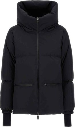 Herno Femme, Vestes, Noir, Taille: 36 FR Veste 2 Couches Windstopper