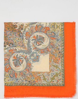 Etro Seidentuch ETRO Damen Farbe Orange