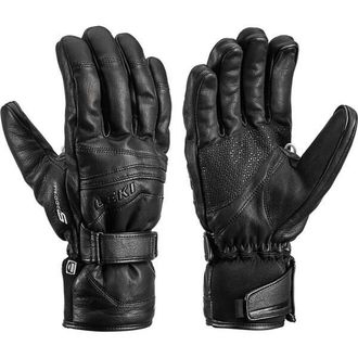 Leki Herren Handschuhe HS Fusion S mf touch