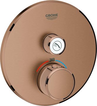 GROHE Thermostat Grohe Grohtherm Smartcontrol Avec Une Vanne DArr&ecirc;t