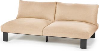 Serax Canap&eacute; 2 places en lin Serax