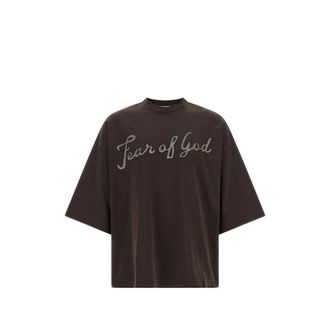 Fear of God 43 Logo-print Cotton T-shirt