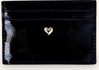 WEAT Weat Kartenetui schwarz