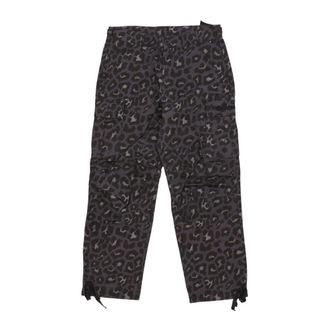 The Hundreds Long Sawtelle Cargo Pants - - Trousers - Herren - Grau - W36