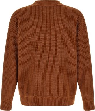 Isabel Marant Mael Cardigan - Brown