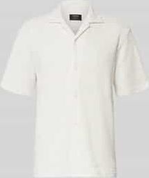 Mc Neal Regular Fit Freizeithemd mit Strukturmuster