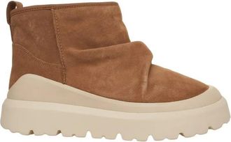 UGG Stiefel - Heritage Utility Mini Boots - Gr. 41 (EU) - in Braun - für Damen