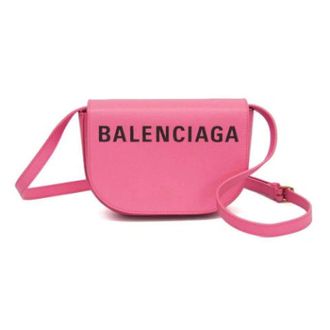 Balenciaga Sac bandouli&egrave;re vintage Pre-owned - Femme - Pre-owned - Rose - Taille: ONE Size