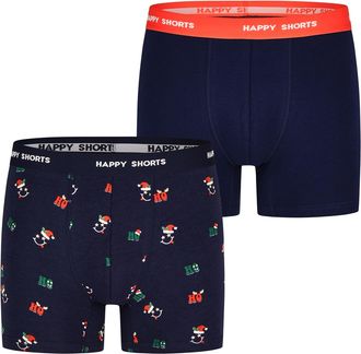 Happyshorts Boxershorts Xmas