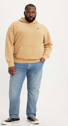 Levi's Big & Tall - 502 - Jean fusel&eacute; - D&eacute;lavage moyen vintage-Bleu