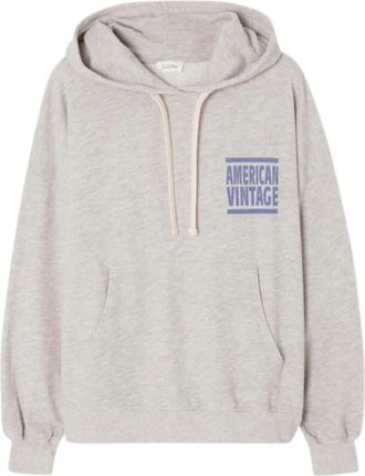 American Vintage Sweat Capuche Zofbay American Vintage