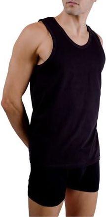 Pierre Cardin Homme Pca/1/Deb Débardeur, Noir, XL EU