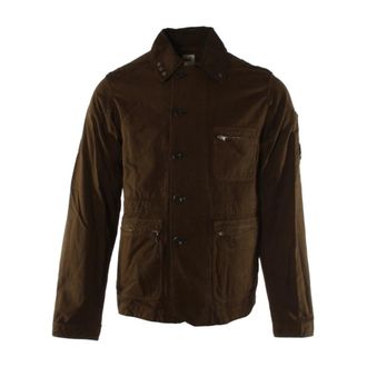 C.P. Company Mais B Chore Jacket - - Jackets - Herren - Braun - S