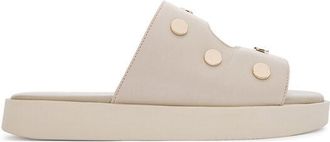 INUIKII Pantoletten Spika 1004.003.0691.111 Creme